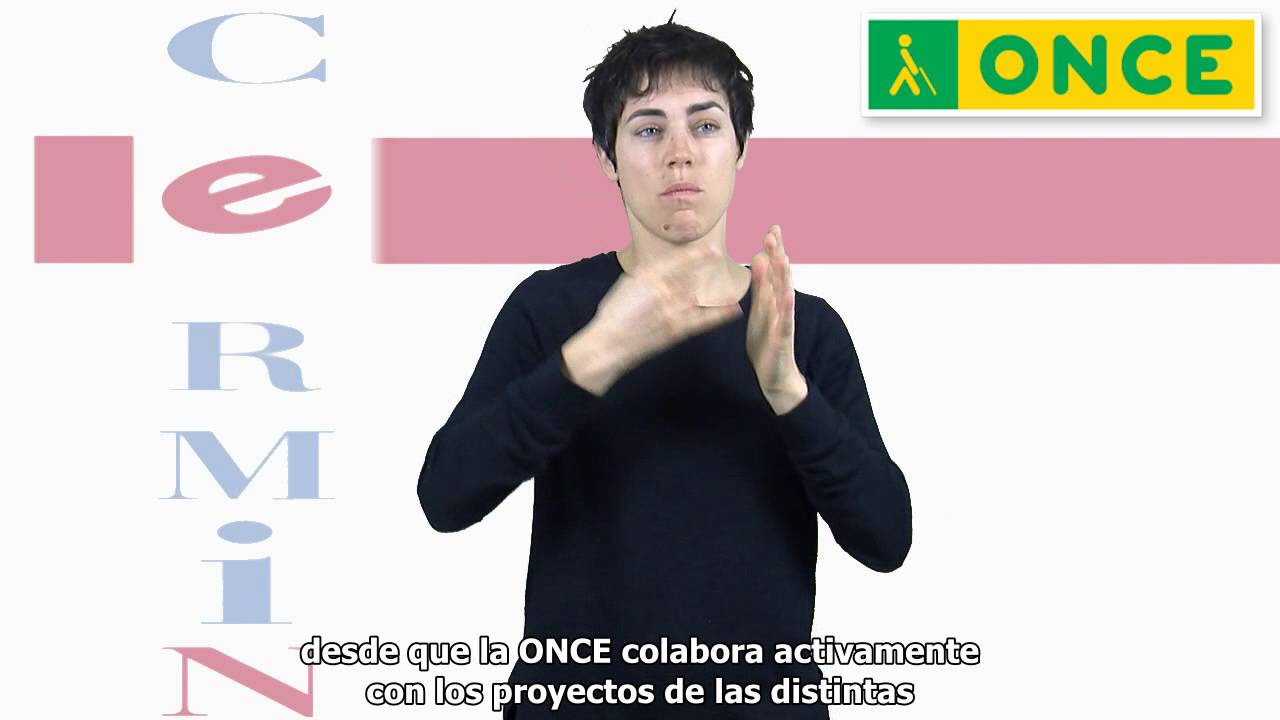 ONCE – Organización Nacional de Ciegos Españoles - Cermin